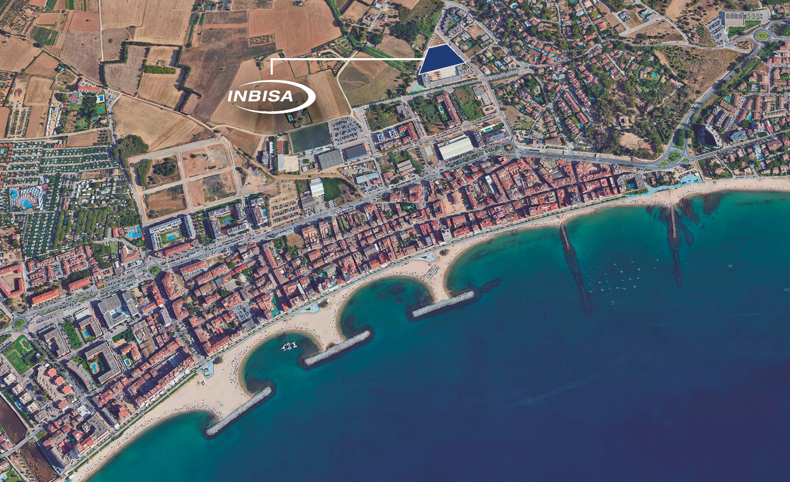INBISA invertirá 20 millones en su primera promoción en Girona