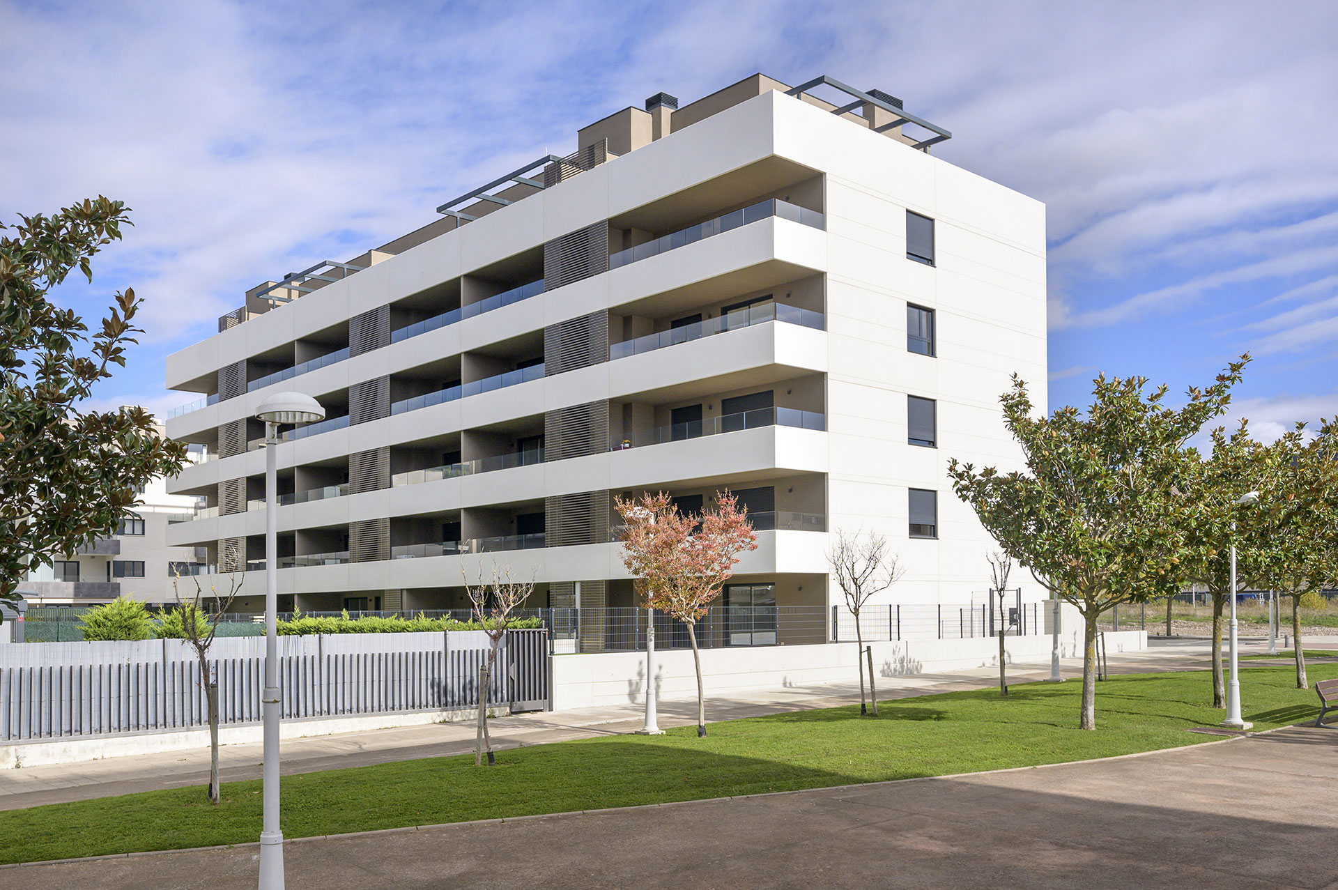 INBISA entrega su segunda promoción este año en Navarra